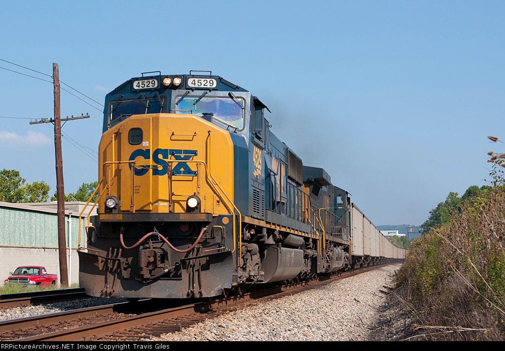 CSX 4529